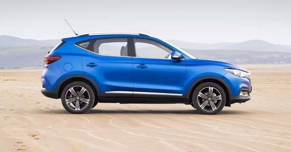 New MG And Used Cars For Sale | Newtownabbey County Antrim |S.S Logan & Son